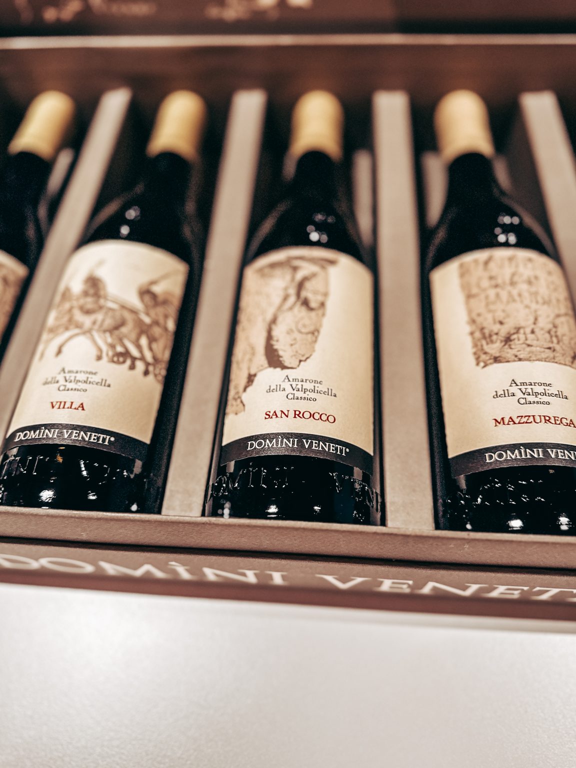 Domini Veneti – Valpolicellan perinteiden vaalija jouluun | Astra Wines